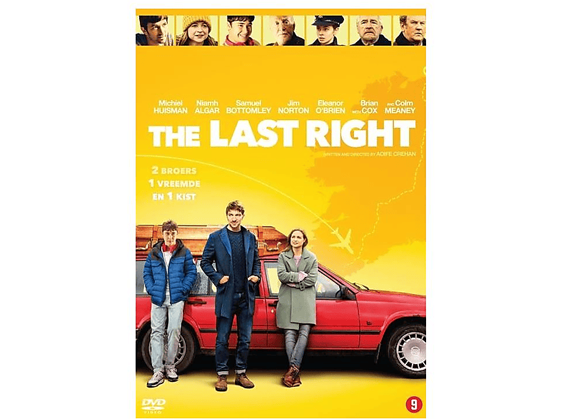 Last Right (DVD) | MediaMarkt