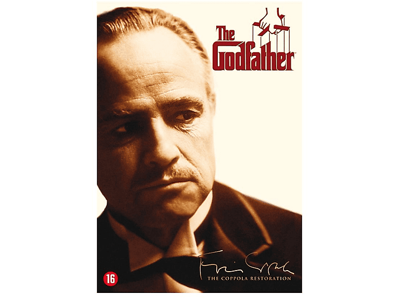 Godfather 1 (DVD) | MediaMarkt