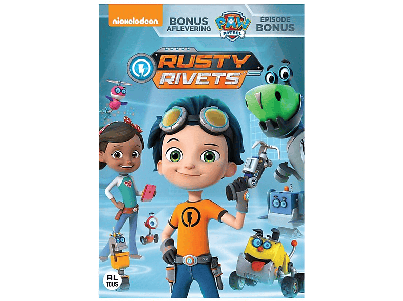 Rusty Rivets | Vol.1 (DVD) | MediaMarkt