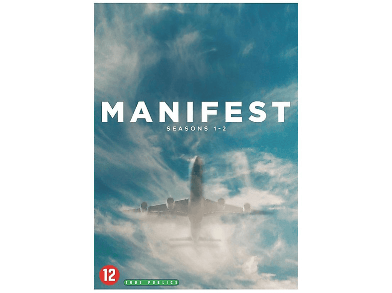 Manifest | Seizoen 1 - 2 (DVD) | MediaMarkt