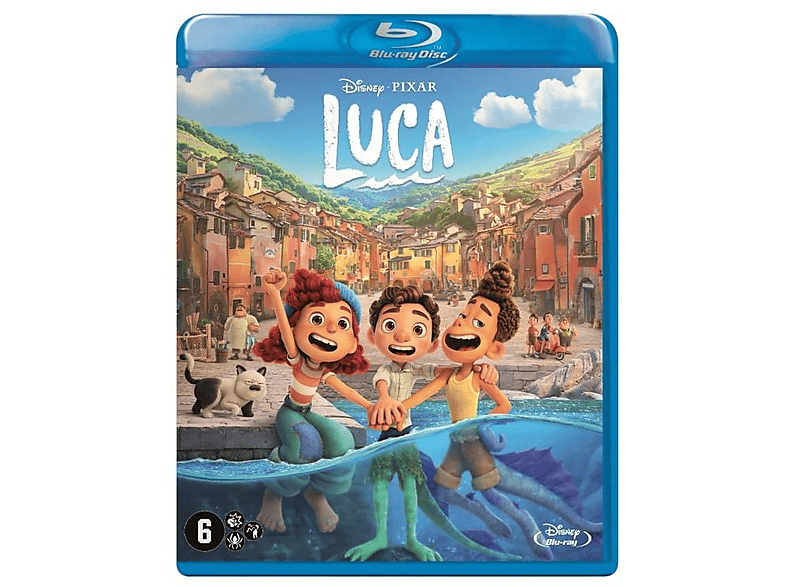 Luca (Blu-ray) | MediaMarkt