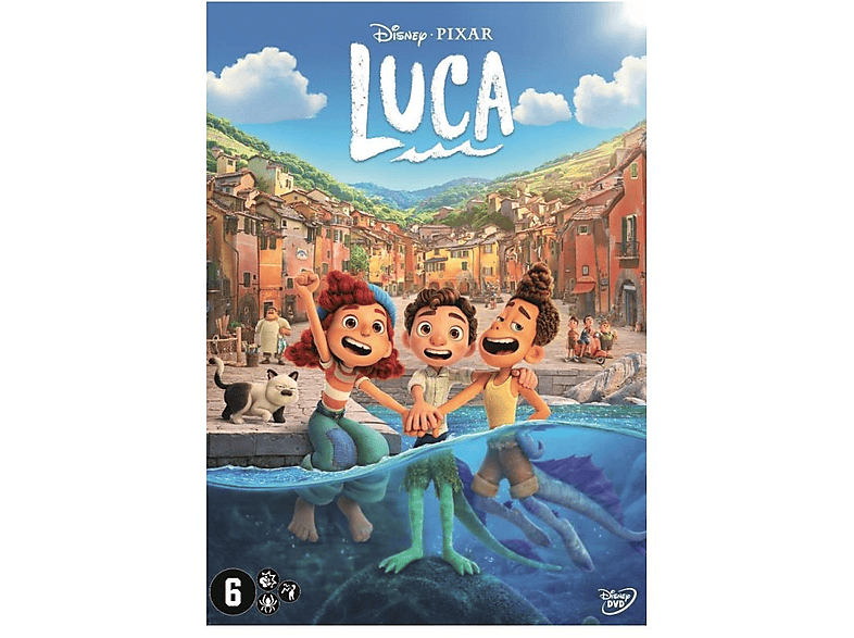Luca (DVD) | MediaMarkt
