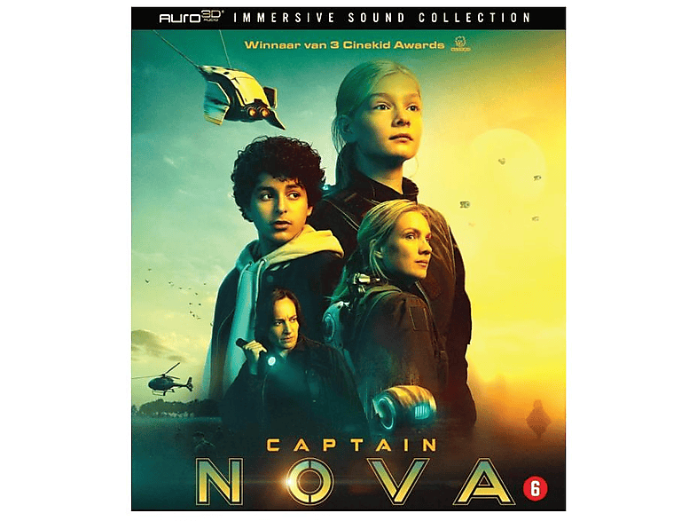 Captain Nova | MediaMarkt