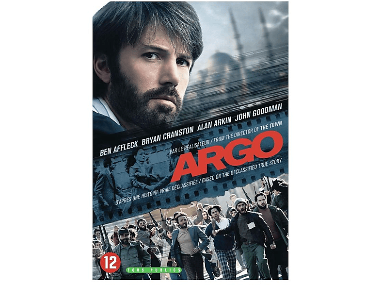 Argo (DVD) | MediaMarkt