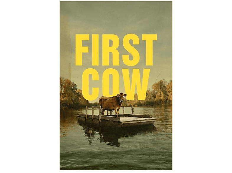 First Cow | DVD | MediaMarkt