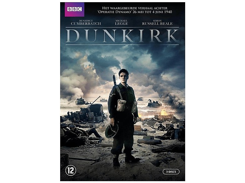 Dunkirk (BBC) (DVD) | MediaMarkt