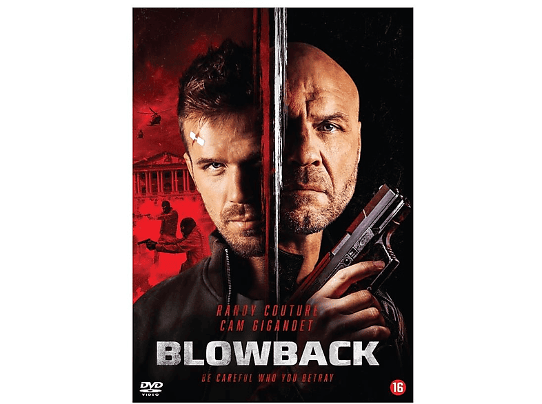 Blowback | DVD | MediaMarkt