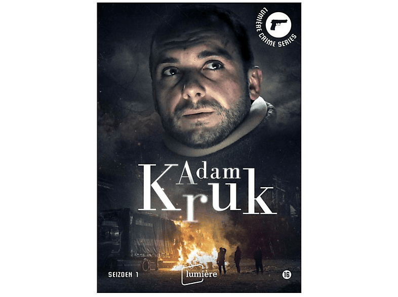 Adam Kruk | Seizoen 1 (DVD) | MediaMarkt