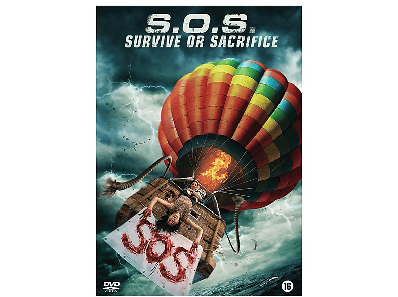 S.O.S. Survive or Sacrifice (DVD) | MediaMarkt