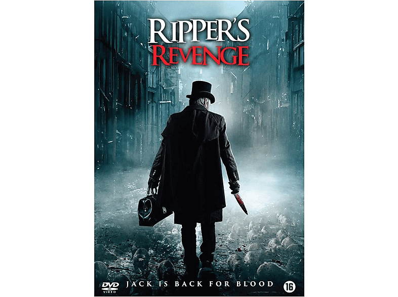 UNBEKANNT Ripper's Revenge (DVD) | MediaMarkt