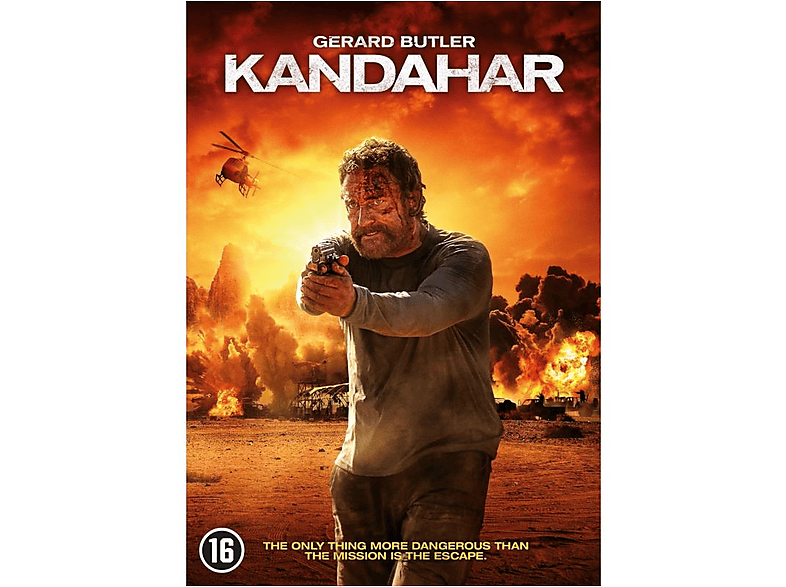 Kandahar (DVD) | MediaMarkt