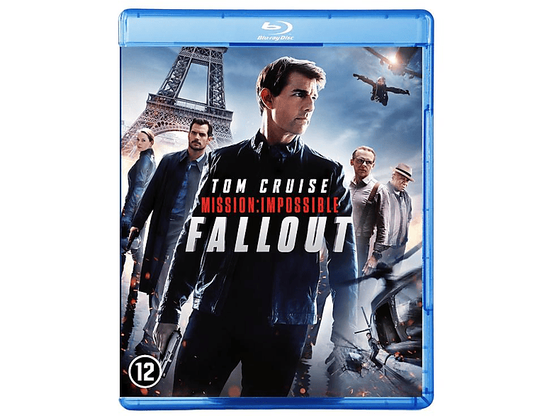 Mission: Impossible | Fallout (Blu-ray) | MediaMarkt
