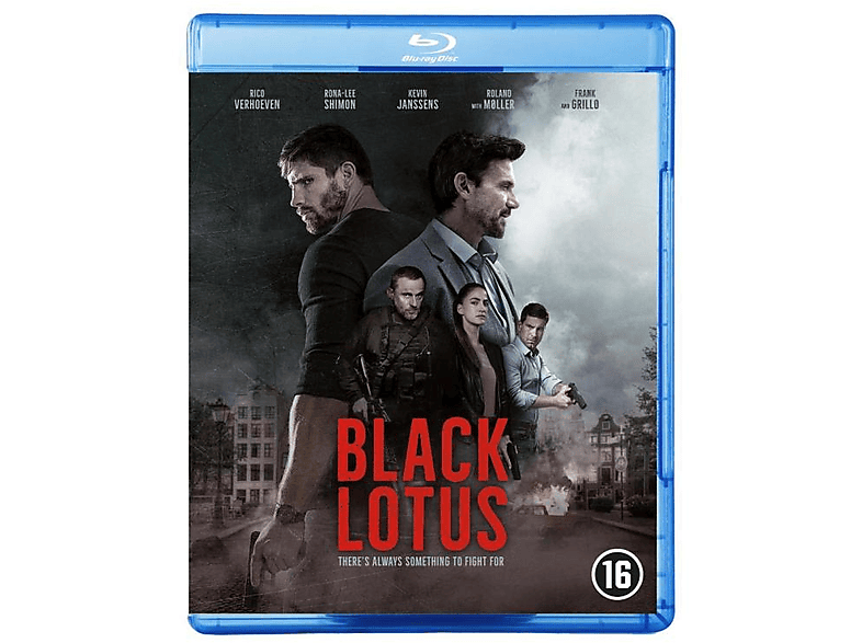 UNBEKANNT Black Lotus (Blu-ray) | MediaMarkt