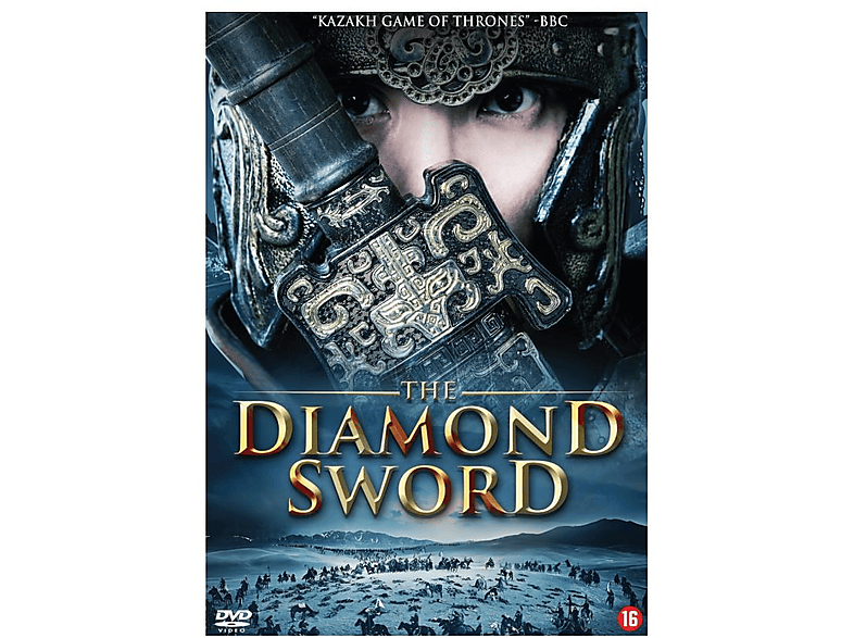 The Diamond Sword (DVD) | MediaMarkt