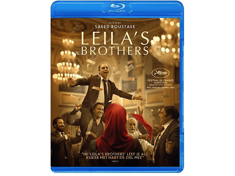 Leila's Brothers (Blu-ray) | MediaMarkt