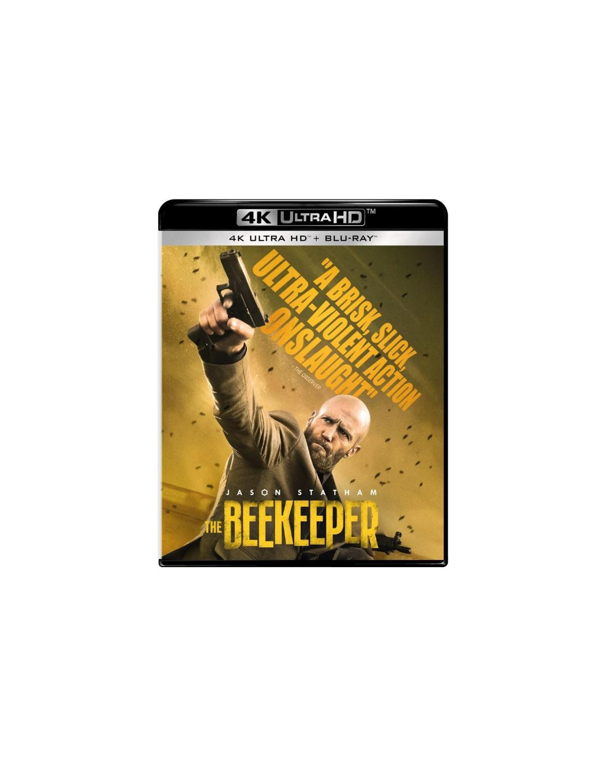 The Beekeeper (4K Ultra HD Blu-ray) | MediaMarkt