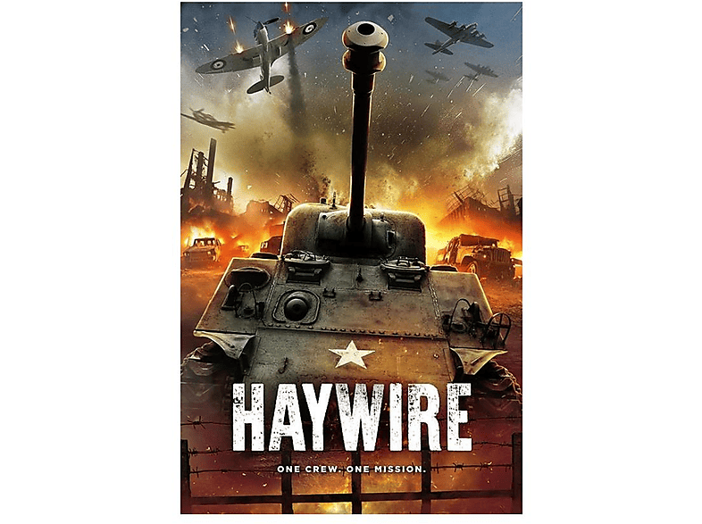Haywire (DVD) | MediaMarkt