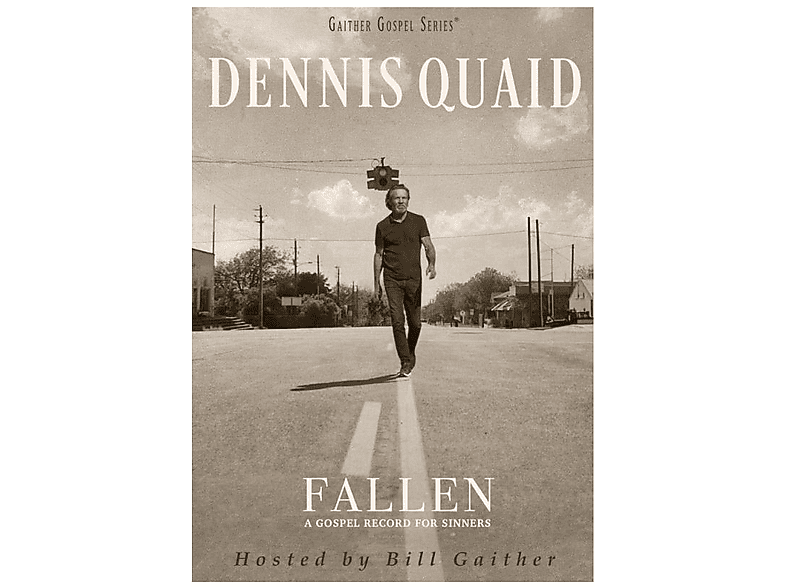 Dennis Quaid | Fallen: A Gospel Record For Sinners (DVD) | MediaMarkt