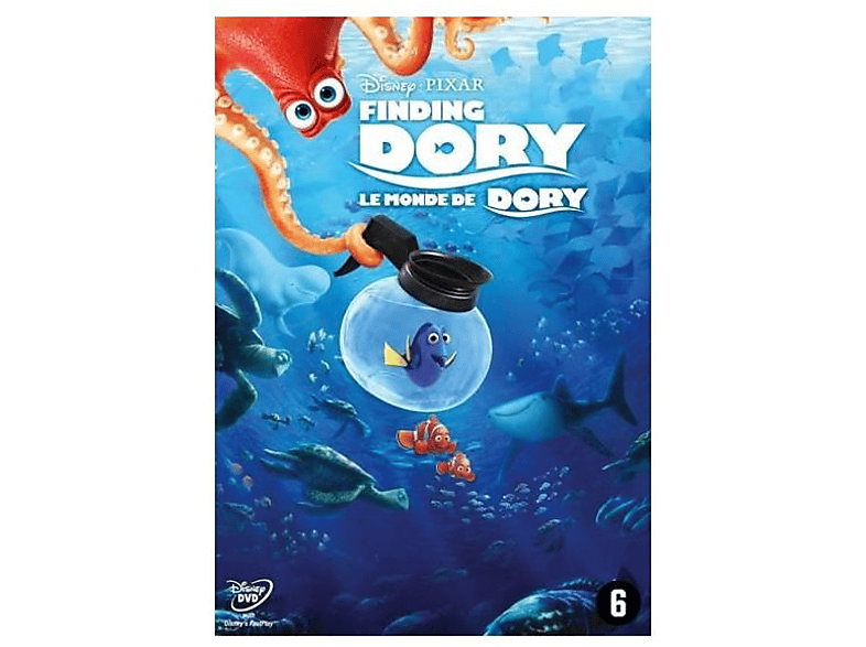 Finding Dory (DVD) | MediaMarkt