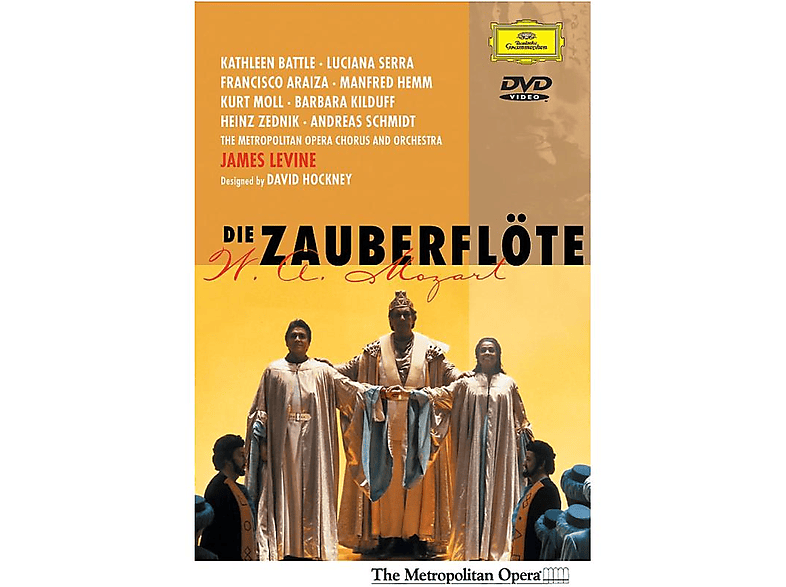 Kathleen Battle, Luciana Serra, Barbara Kilduff | Mozart: Die ...