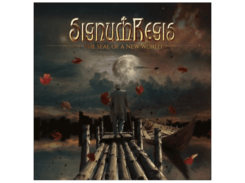 Signum Regis | The Seal Of The New World (CD) | MediaMarkt