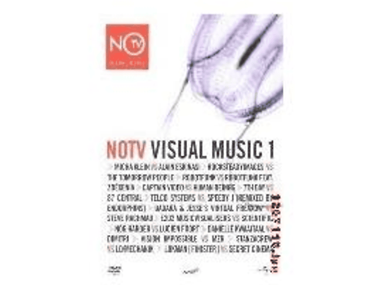 NoTV | Visual Music 1 | MediaMarkt