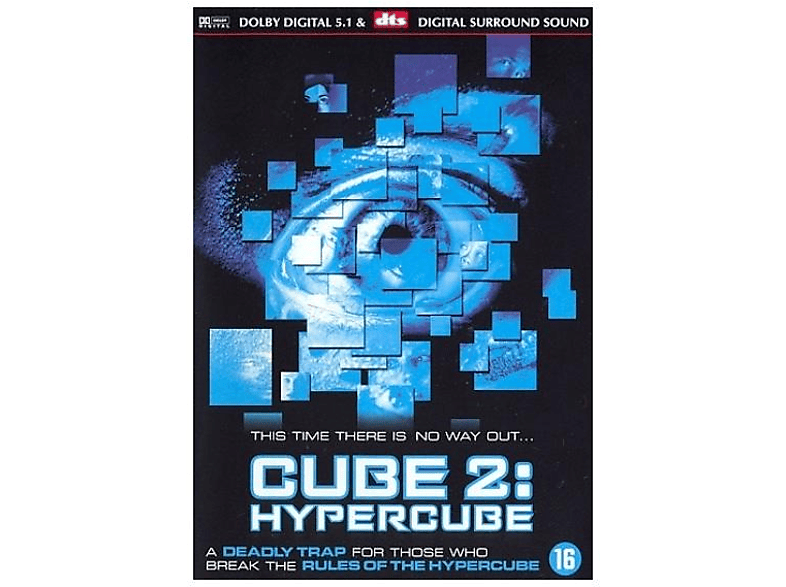 Cube 2 | Hypercube (DVD) | MediaMarkt