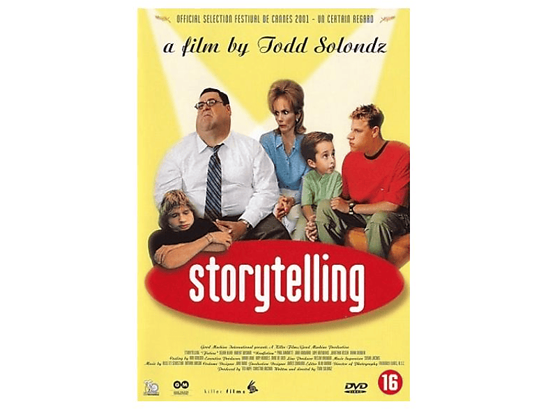 Storytelling (DVD) | MediaMarkt