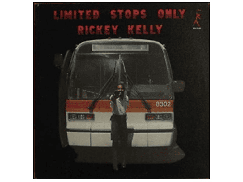 Rickey Kelly | Limited Stops Only (LP) (Remastered) | MediaMarkt