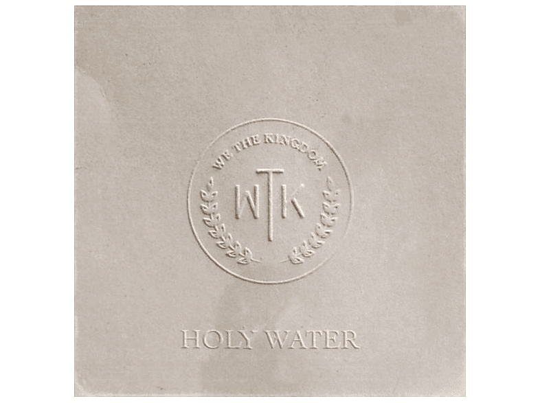 We The Kingdom | Holy Water (CD) | MediaMarkt
