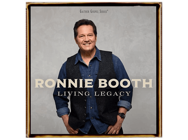 Ronnie Booth | Living Legacy (CD) | MediaMarkt
