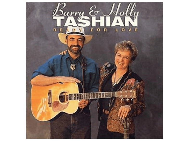Barry And Holly Tashian | Ready For Love (CD) | MediaMarkt