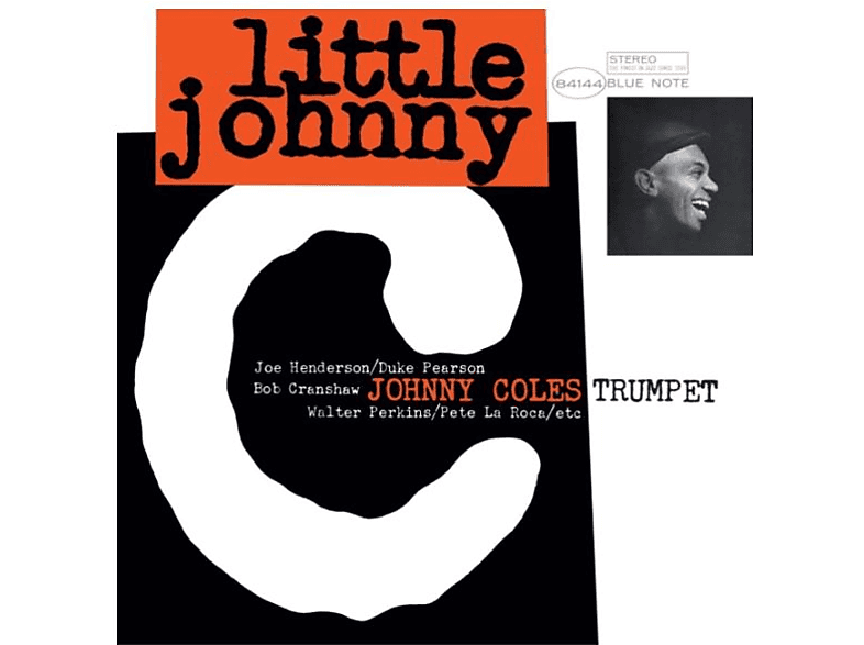UNIVERSAL MUSIC Johnny Coles - Little Johnny C (LP) | MediaMarkt