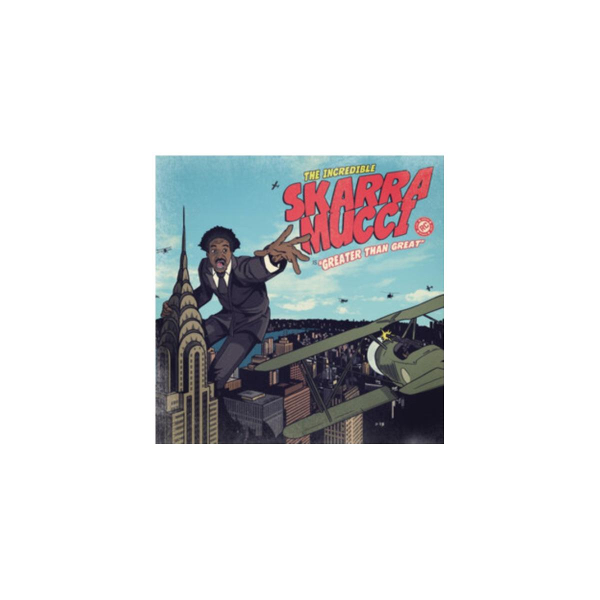 Skarra Mucci | Greater Than Great (CD) | MediaMarkt