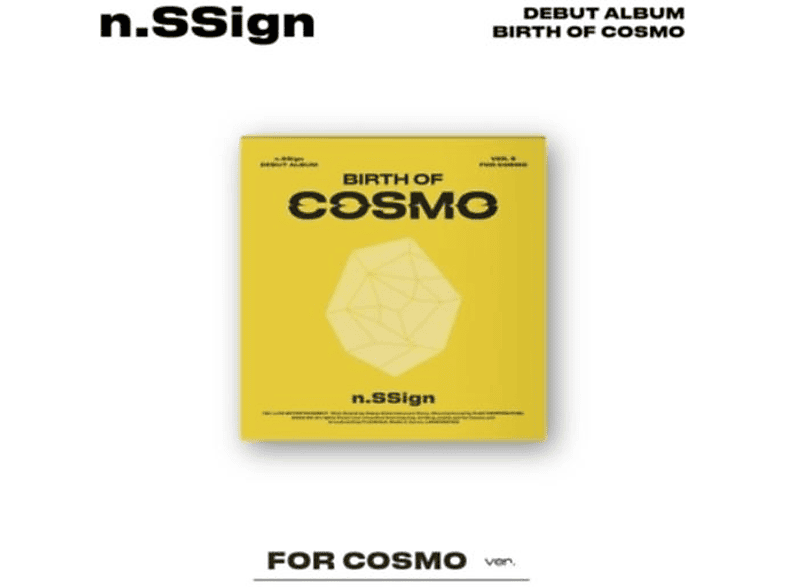 N.ssign | Birth Of Cosmo - For Cosmo Version | MediaMarkt