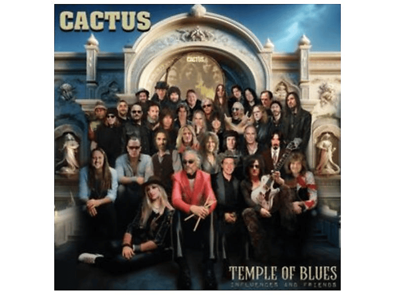 UNBEKANNT Cactus - Temple Of Blues (CD) | MediaMarkt