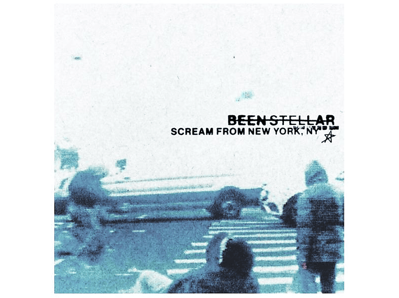 Been Stellar | Scream From New York, NY (LP) | MediaMarkt