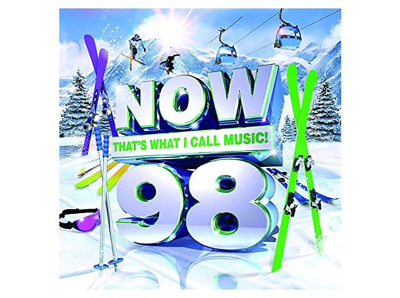 Various Artists | Now Thats What I Call Music 98 | MediaMarkt