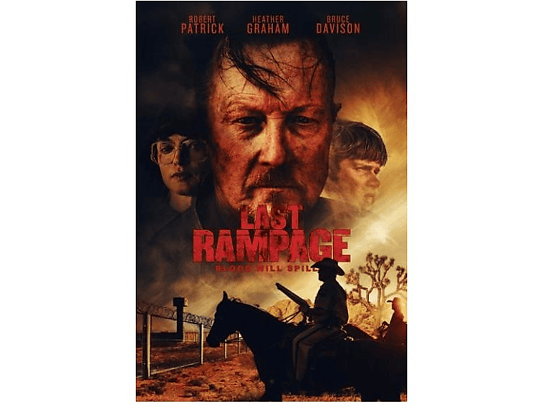 UNBEKANNT Last Rampage (DVD) | MediaMarkt