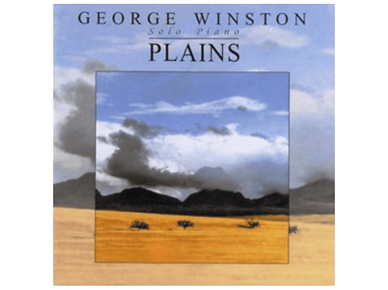 George Winston | Plains (CD) | MediaMarkt