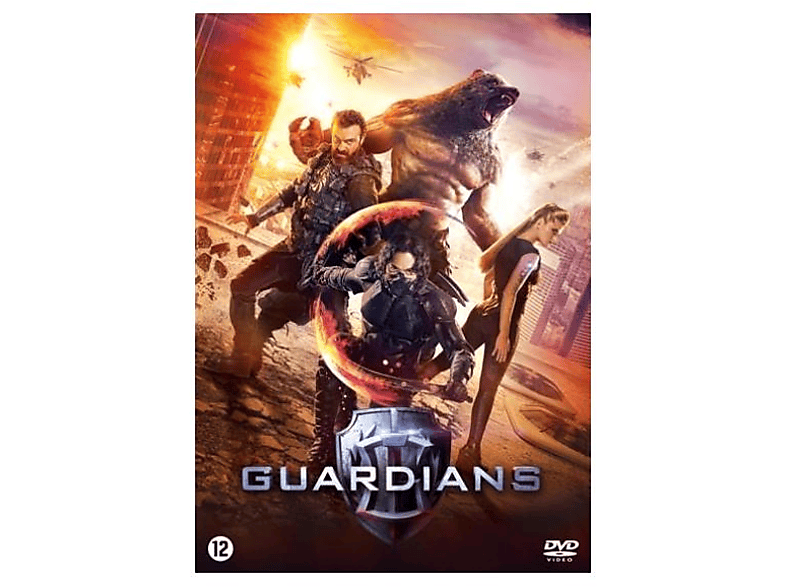 Guardians (DVD) | MediaMarkt