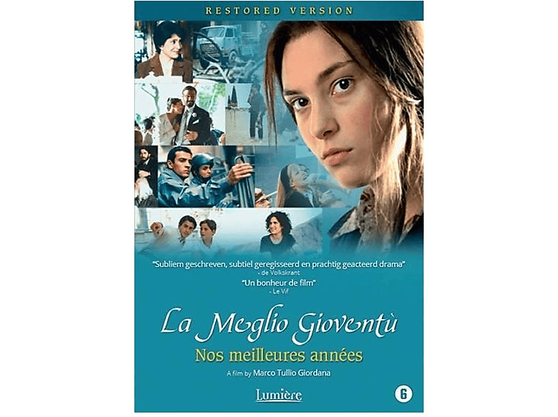 La Meglio Gioventu (DVD) | MediaMarkt