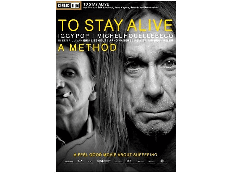 To Stay Alive (DVD) | MediaMarkt