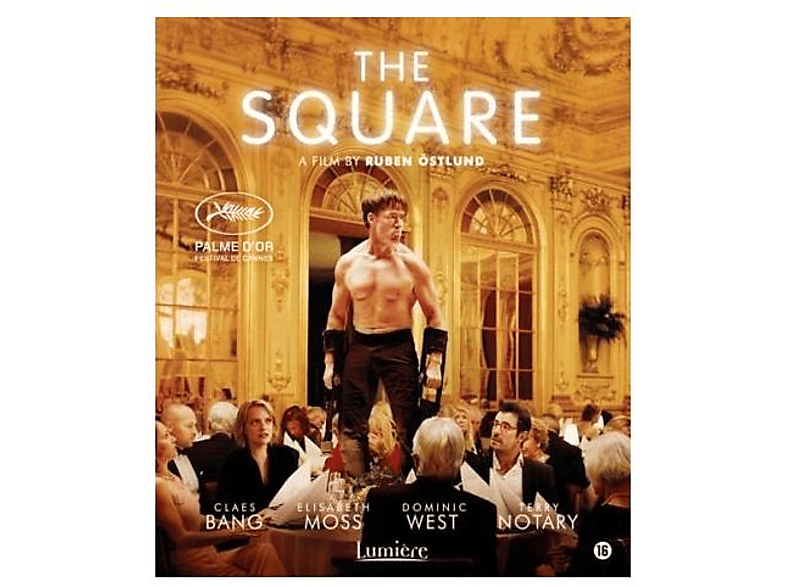 Square (Blu-ray) | MediaMarkt