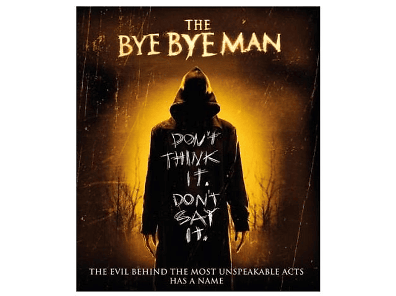 Bye Bye Man (Blu-ray) | MediaMarkt