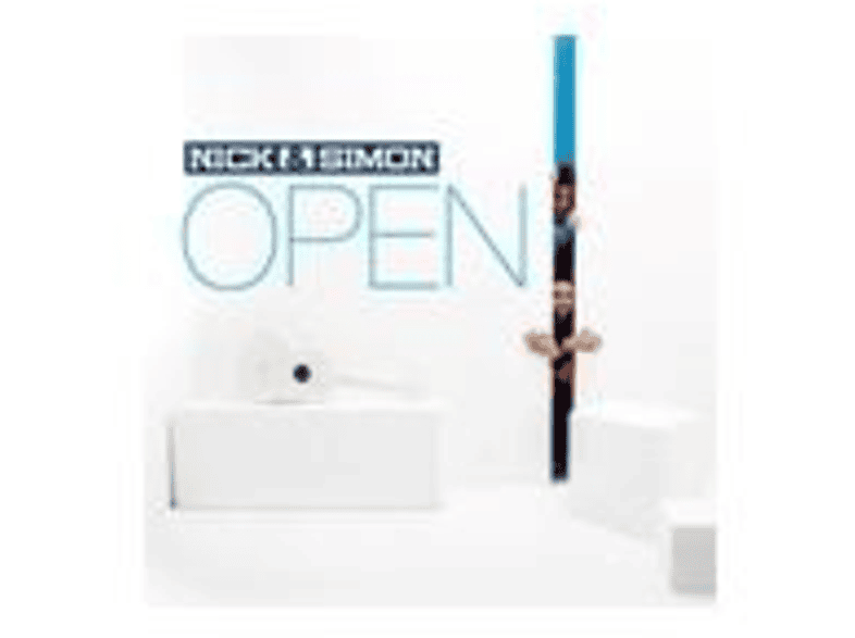 Nick & Simon | Open (Jewelcase Versie) (CD) | MediaMarkt