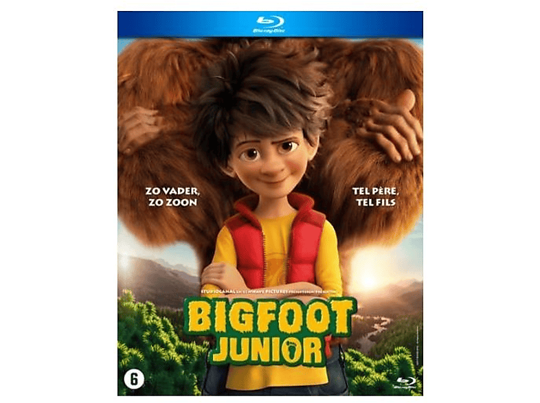 Bigfoot Junior (Blu-ray) | MediaMarkt