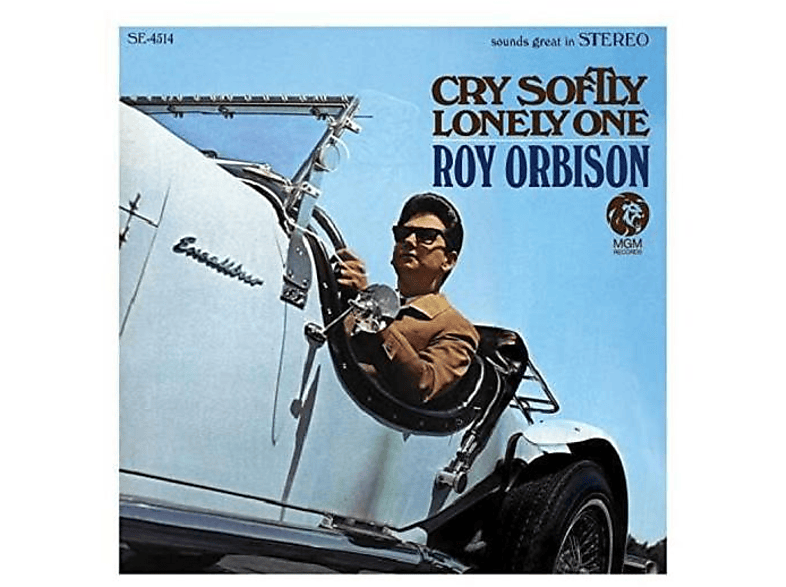 COAST TO COAST MUSIKGRUPPE B.V. Roy Orbison - Cry Softly Lonely One (LP ...