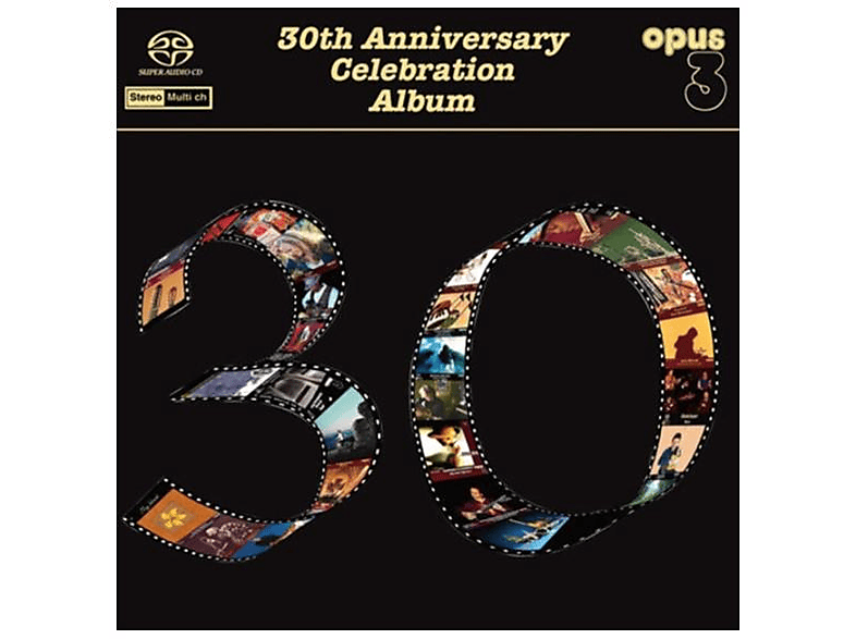 Various Artists | 30th Anniversary Celebration Album (Super Audio CD ...