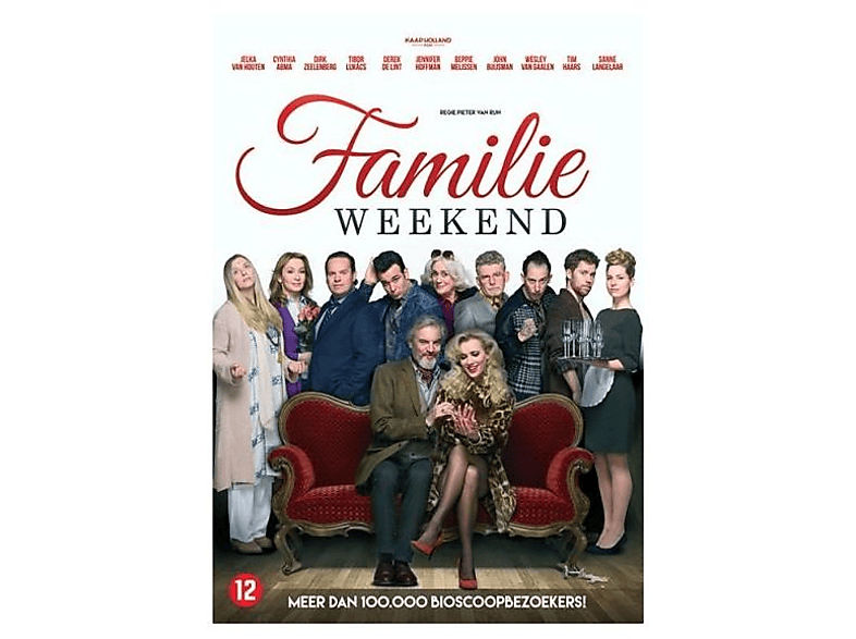 Familie Weekend (DVD) | MediaMarkt